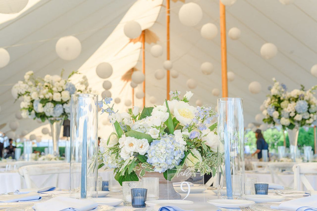 Elegant Table Linen Rentals for All Occasions | Table Wraps Ltd.